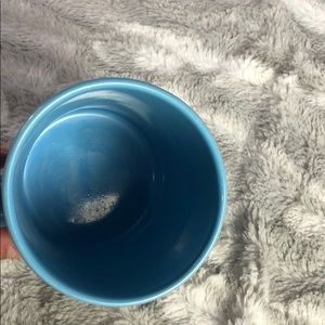 Disney | Kitchen | Disney Blue Mickey Mouse Mug | Poshmark